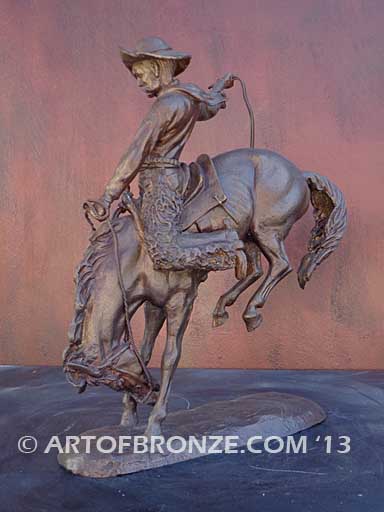 Buckaroo (12") - Art of Bronze
