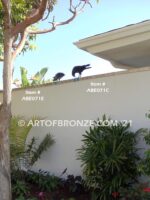 Raven Studies (A) - Art of Bronze